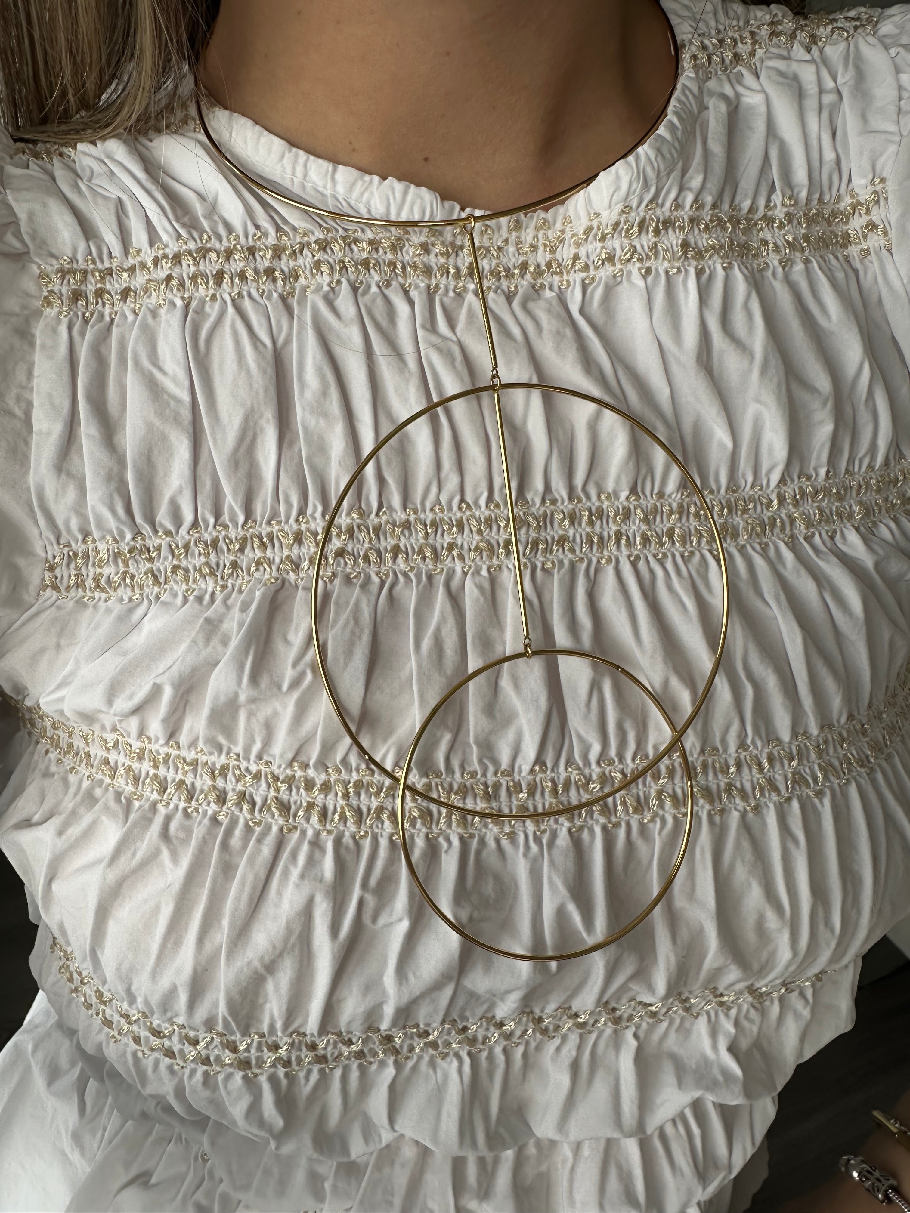 Collar Cerola Gold – IKARU